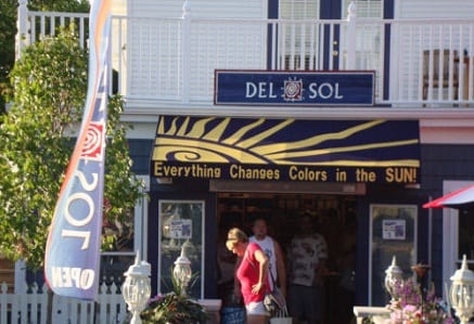Del Sol Put-in-Bay | Contact Information | Map Location | Put-in-Bay Gifts