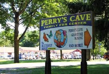 Perry's Cave & Family Fun Center Put-in-Bay | Contact Info | Map Location
